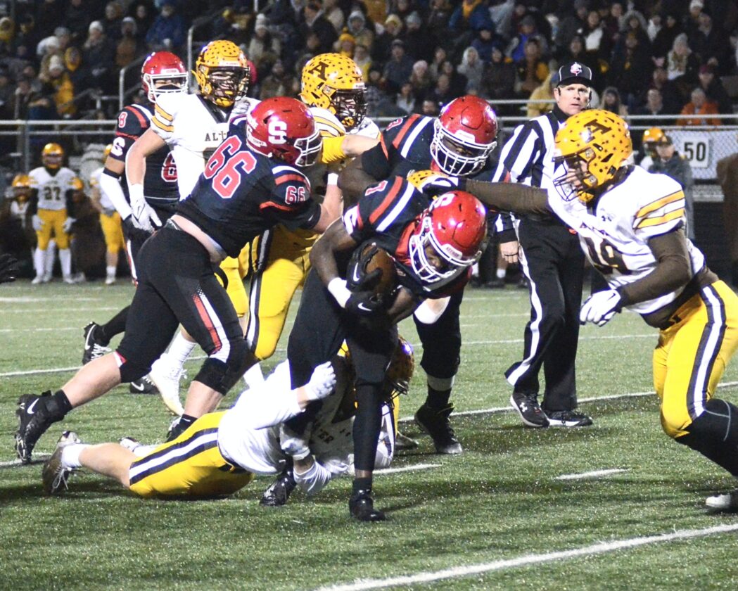 Big Red’s run ends in state semifinals | News, Sports, Jobs - The ...